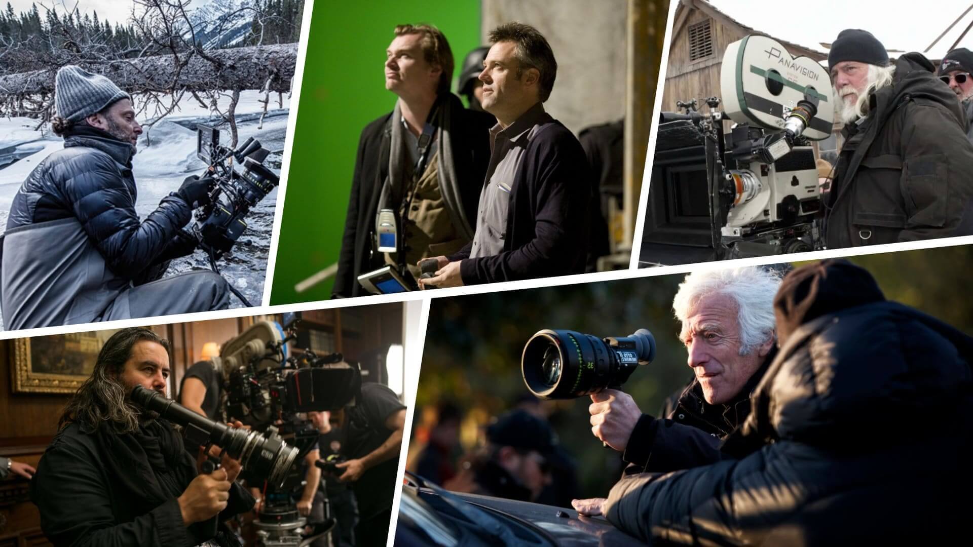 Cinematographer Vs Director Of Photography: Professional Roles Compared