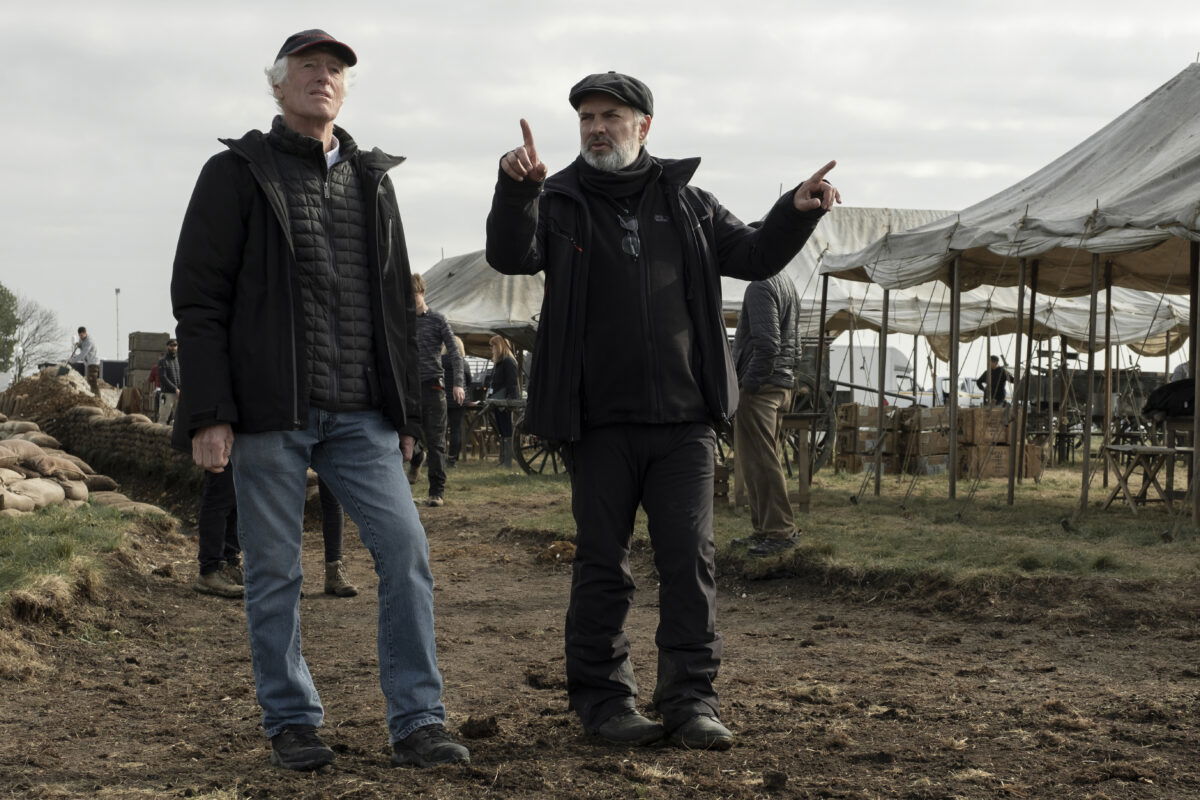 Roger Deakins Cinematography: A Legendary Craftsman for over 50 years