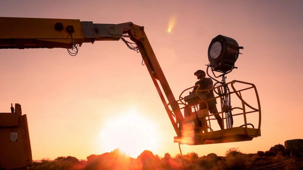 What is a Gaffer? Essential guide to the Chief Lighting Technician 2025